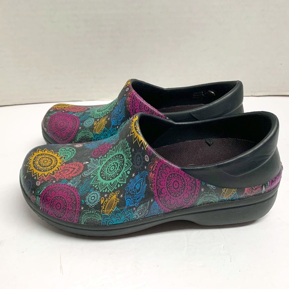 CROCS | Shoes | Crocs Womens Sz 6 Neria Pro Ii Works Shoes Black ...